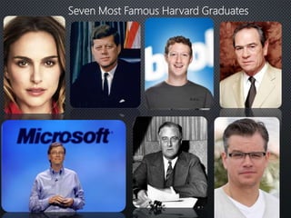 Garvard university | PPTX