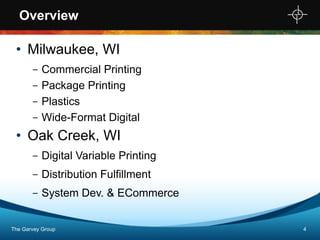 The Garvey Group | PDF