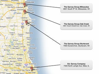 The Garvey Group | PDF | Logistics | Business