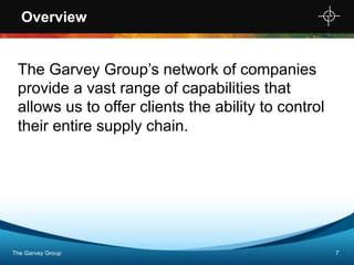 The Garvey Group | PDF