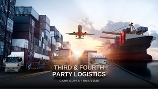 Third Party And Fourth Party Logistics.pdf