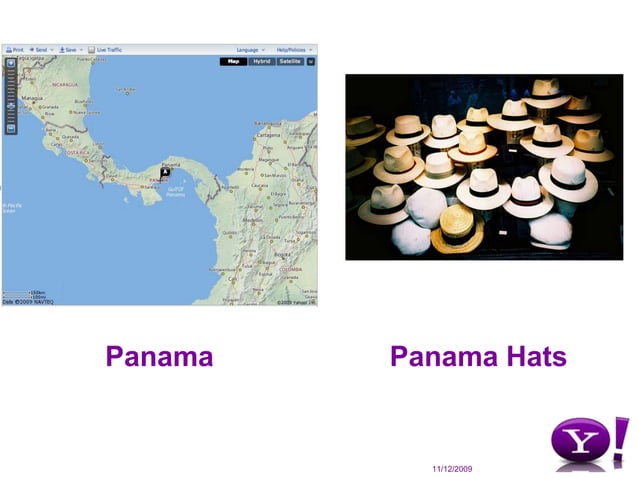 Know Your Place; Geo Without Maps. | PPT