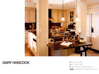 Gary Hancock 09 | PPT