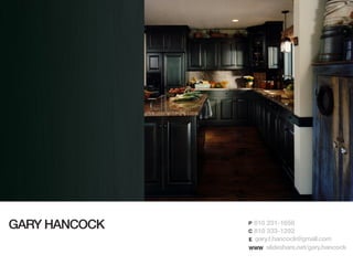 Gary Hancock 09 | PPT