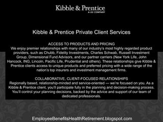 Gary baldridge - Kibble and Prentice | PPT