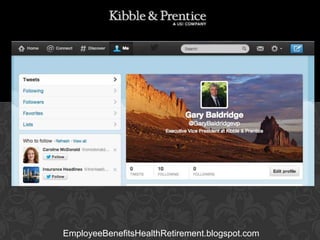 Gary baldridge - Kibble and Prentice | PPT