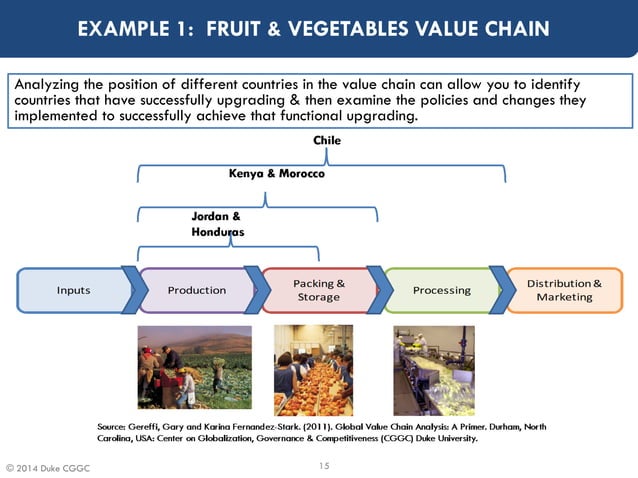 Global Value Chains and Development - Concepts and Methodologies | PDF | Logistics | Business
