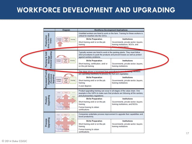 Global Value Chains and Development - Concepts and Methodologies | PDF | Logistics | Business