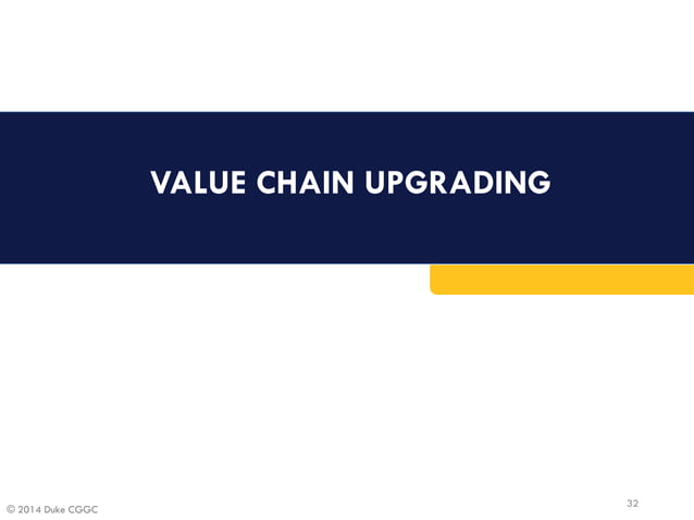 Global Value Chains and Development - Concepts and Methodologies | PDF | Logistics | Business