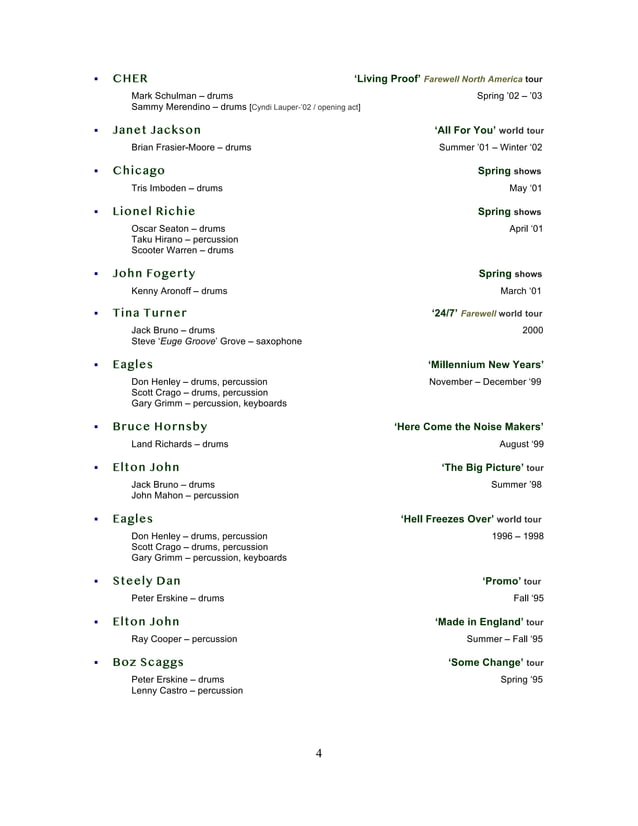 Gary grimm cv '19 | PDF