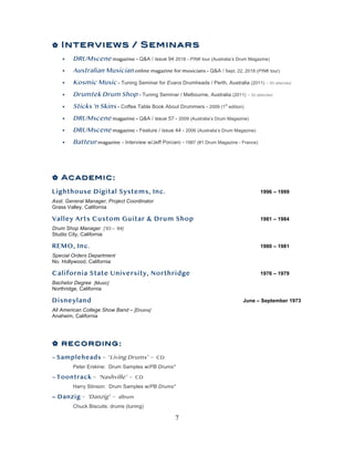 Gary grimm cv '19 | PDF