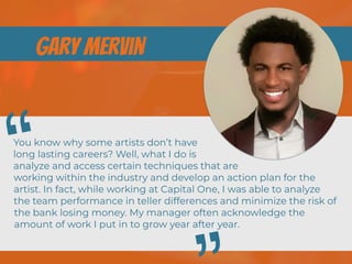 Gary's Personal Brand | PDF