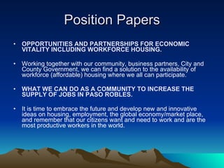 Gary Nemeth For Mayor | PPT