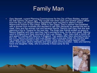 Gary Nemeth For Mayor | PPT