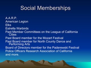 Gary Nemeth For Mayor | PPT