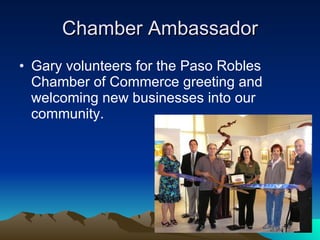 Gary Nemeth For Mayor | PPT