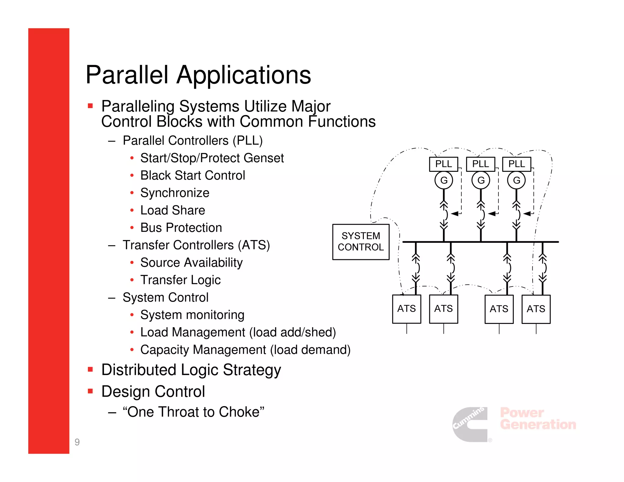 Evaluation of standby power system architectures | PDF