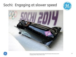 Gary Sheffer GE Keynote | PPT