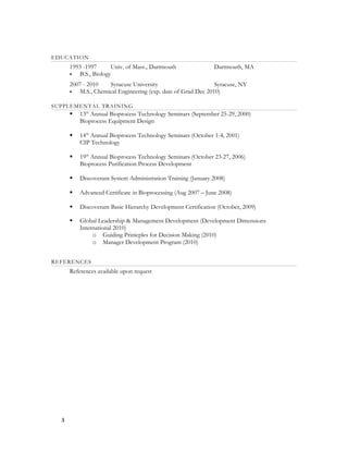 Gary Steeves Resume | DOC