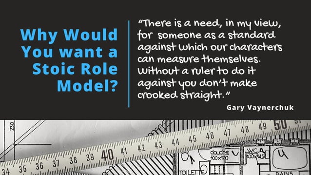 Modern Stoic Role Model: Gary Vaynerchuck | PPT