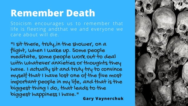 Modern Stoic Role Model: Gary Vaynerchuck | PPT