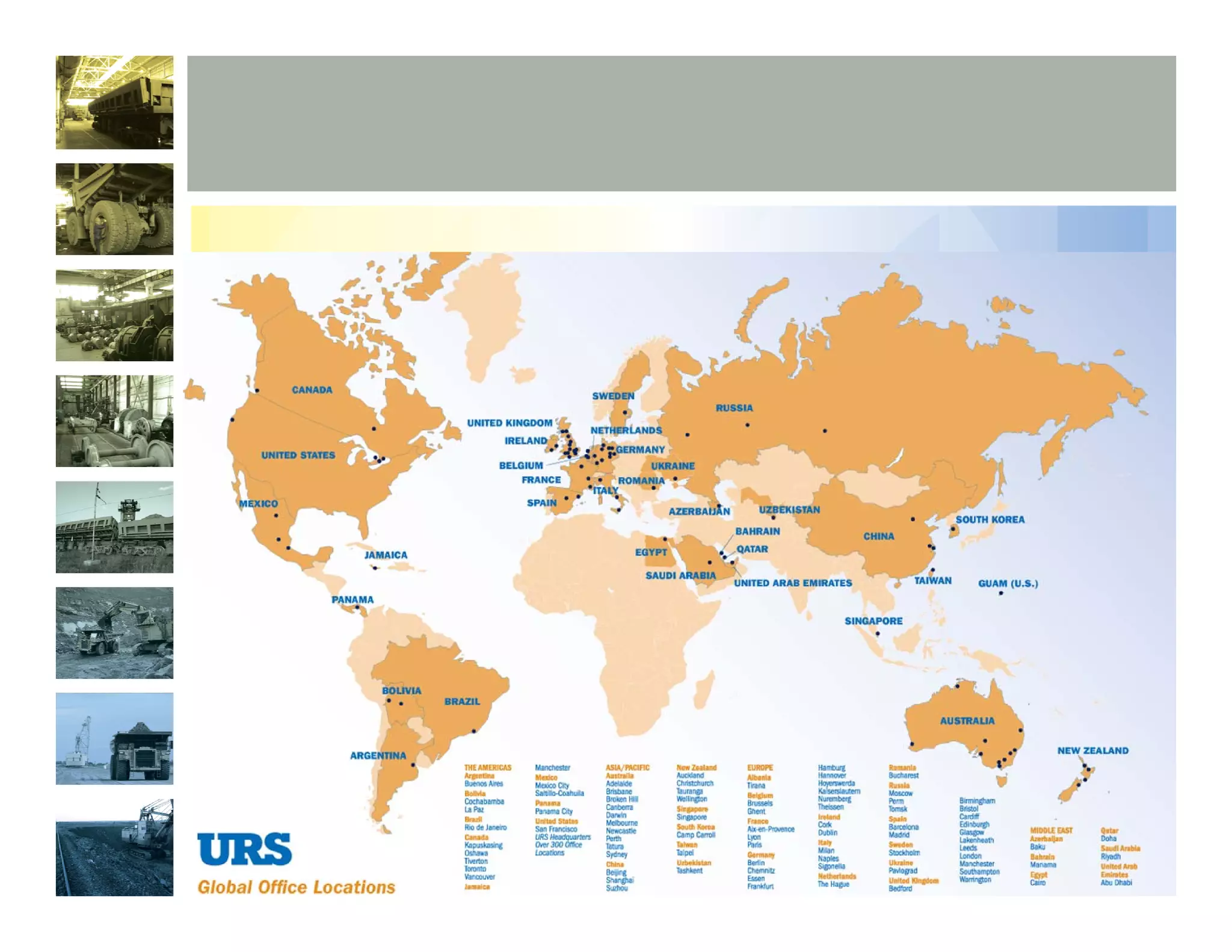 Operations Excellence - Focus Areas | PPT