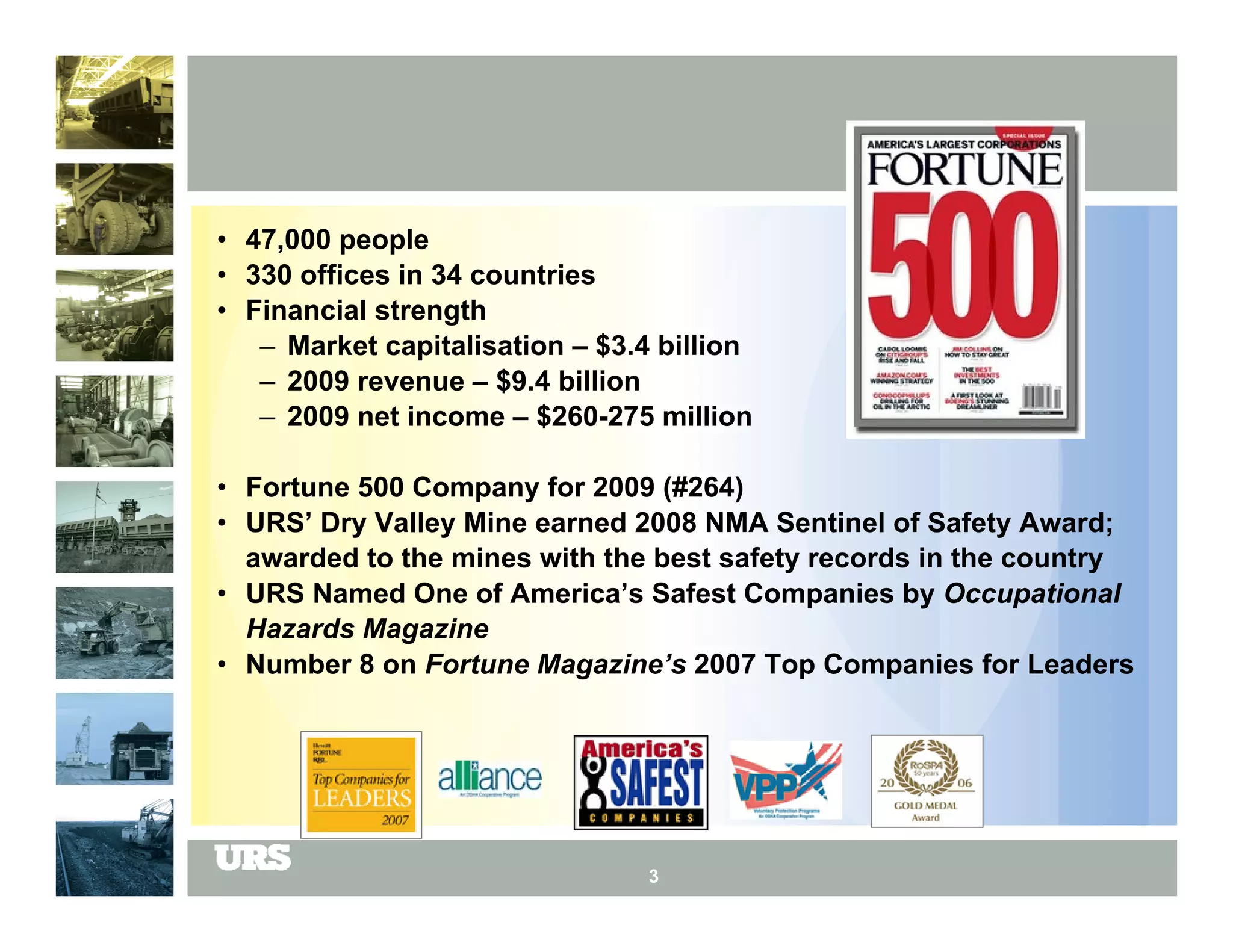 Operations Excellence - Focus Areas | PPT