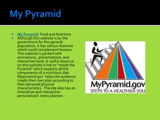 FCS PFD resources | PPT