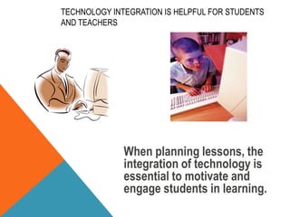 Garza M Technology Integration | PPT