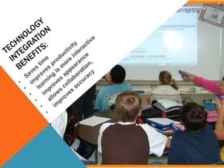 Garza M Technology Integration | PPT