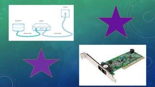 ¿que es el modem | PPTX