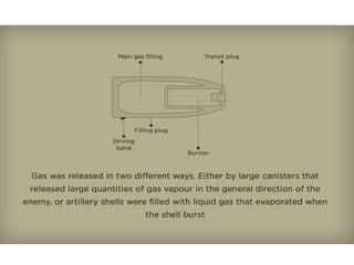 Gas warfare during the First World War | PDF | Death, Injury, or ...