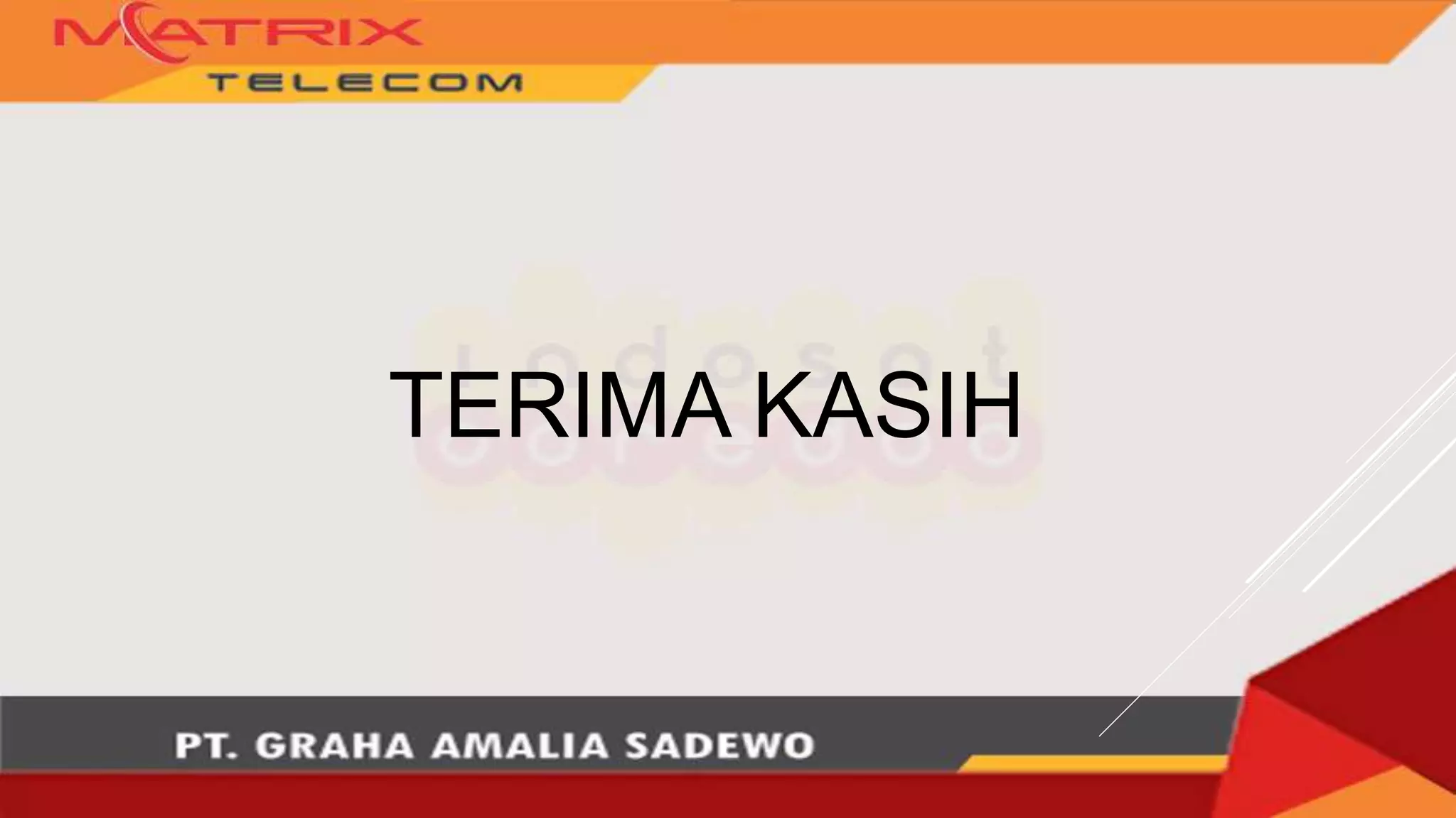 Graha amalia sadewo | PPTX