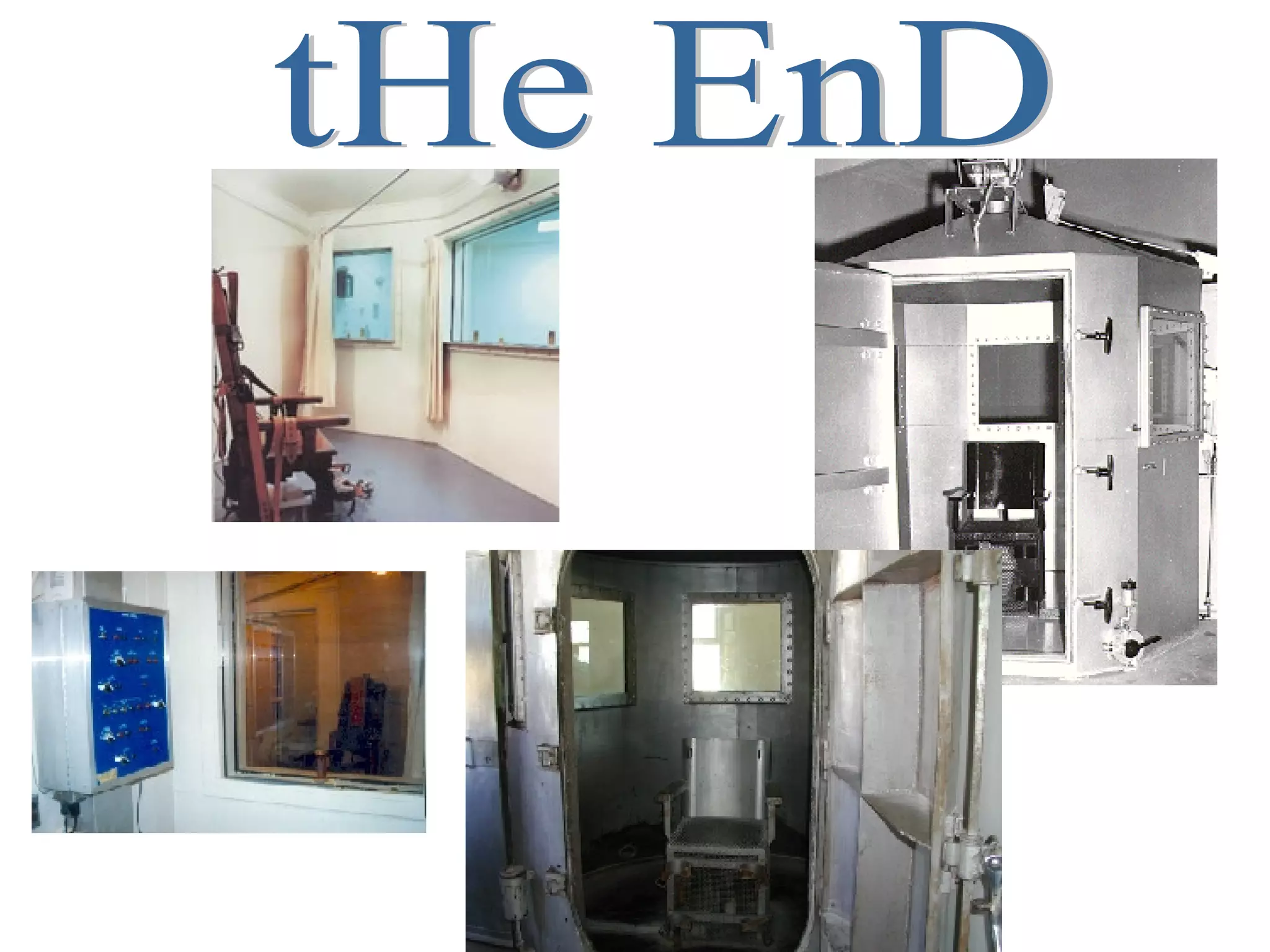 Gas Chamber | PPT