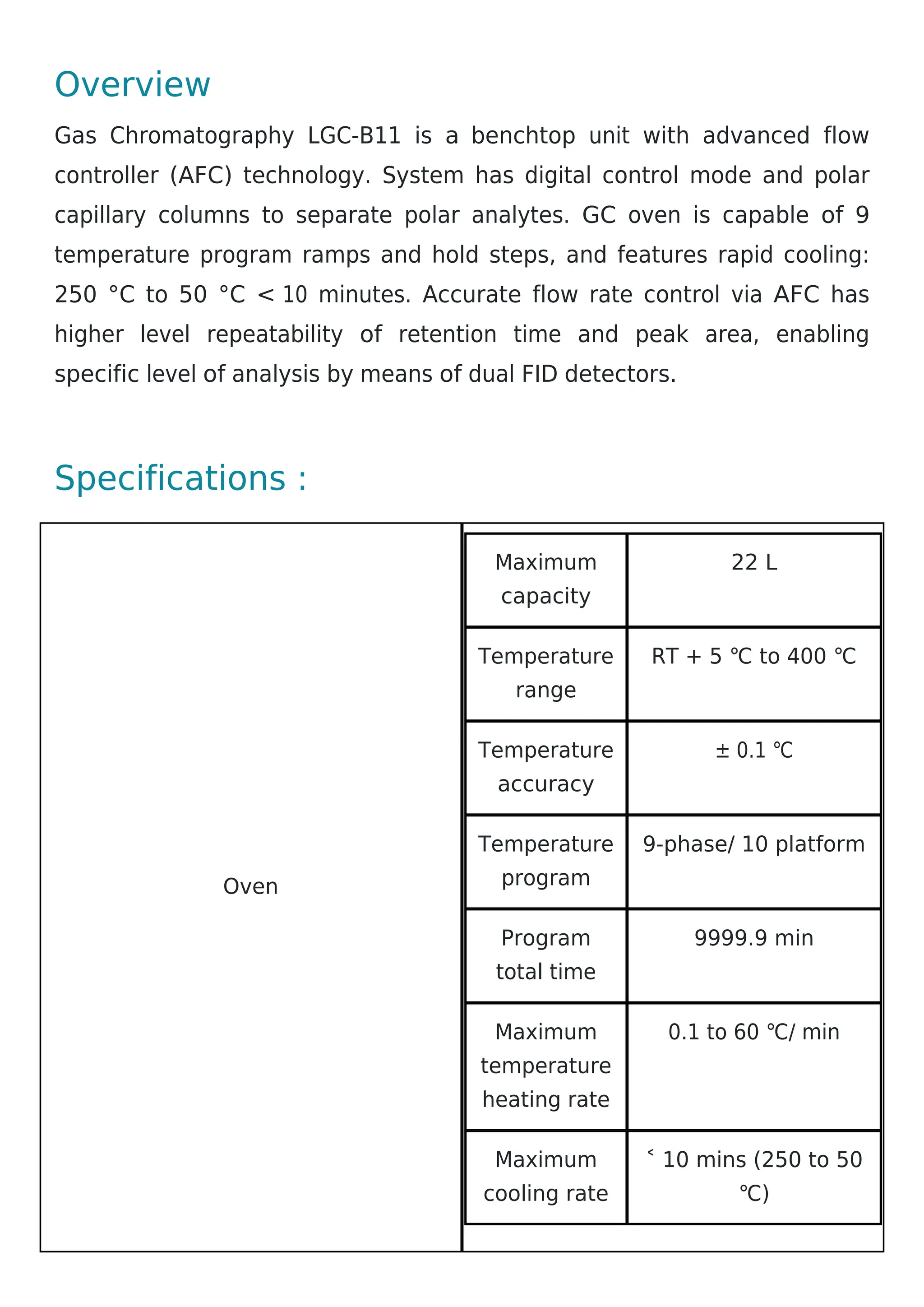 Gas Chromatography Pdf Chemistry Science