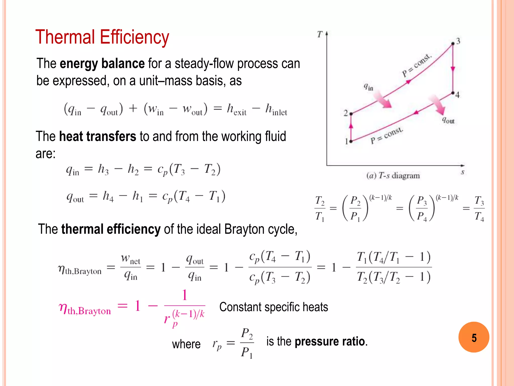 Gas cycles-3 | PPT
