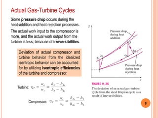 Gas cycles-3 | PPT