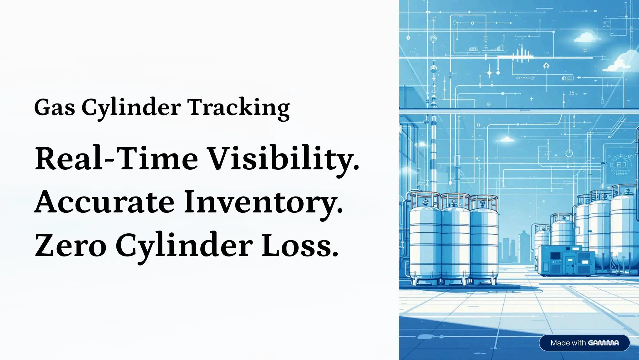 Gas Cylinder Tracking for Improved LPG Asset Visibility | PDF