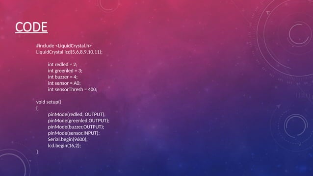 Arduino-Based Gas Detecting Alarm System: Ensuring Safety with Smart ...