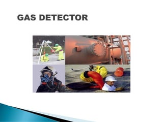 training penggunaan ga detector di tempat kerja | PDF