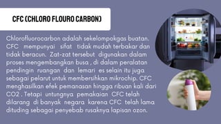 pemanasan global, efek rumah kaca, perubahan iklim | PPTX