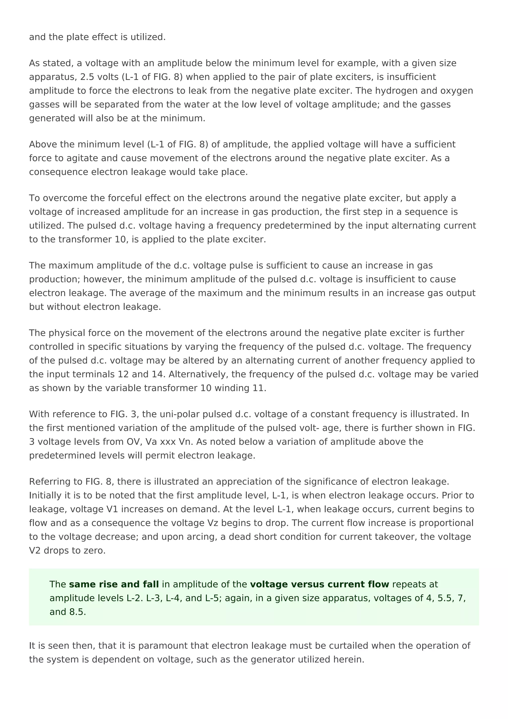 Gas Generator Voltage Control Circuit 4798661 Pdf