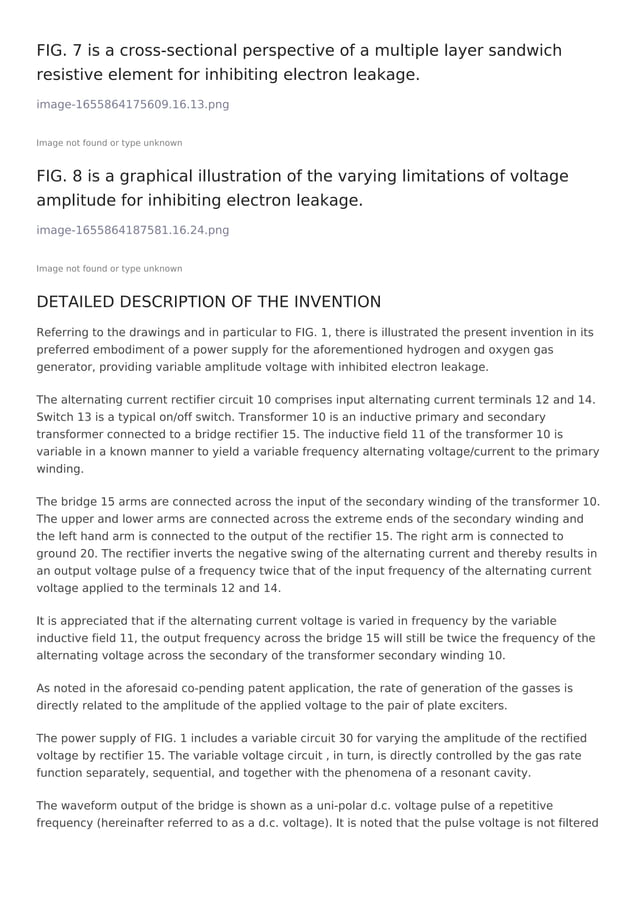 Gas Generator Voltage Control Circuit 4798661 Pdf
