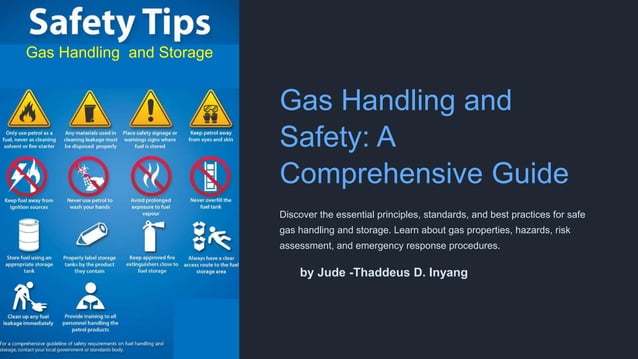Gas-Handling-and-Safety-A-Comprehensive-Guide.pptx | Chemistry | Science