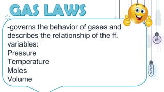 Gas-Laws.pptx gas charles boyle gay lussac | PPTX