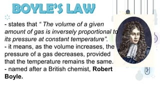Gas-Laws.pptx gas charles boyle gay lussac | PPTX