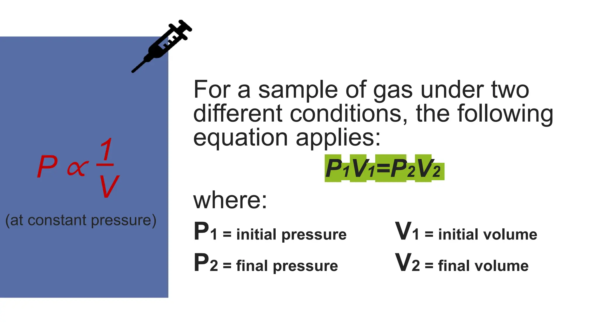 GAS-LAWS -Properties of gases, relationships of temperature , volume ...