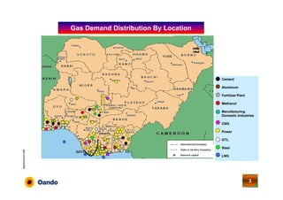 Gas power-infrastructure | PDF