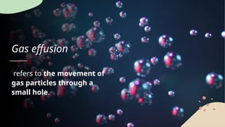 Grade 10 Science - Chemistry - Properties of Gas | PPTX