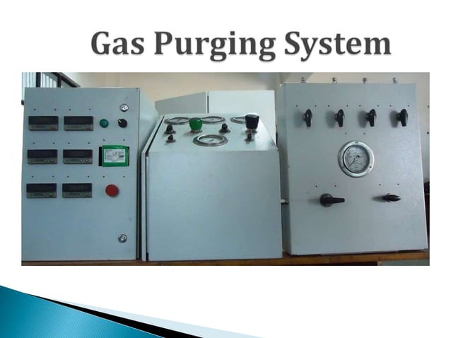 gas-purging-system.pptx | Chemistry | Science
